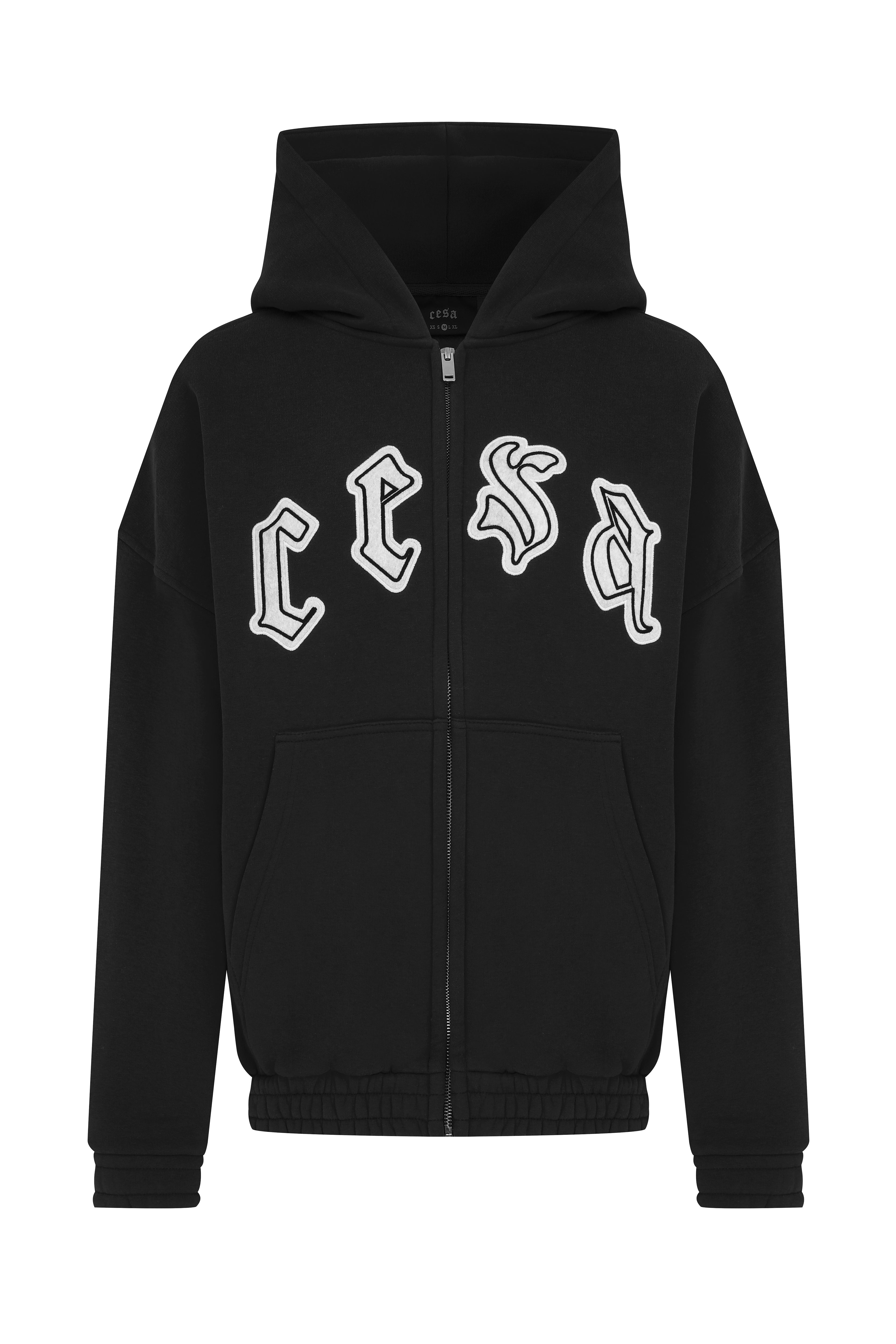 Premium Zip Hoodie | CESA Clothing – cesaclothing