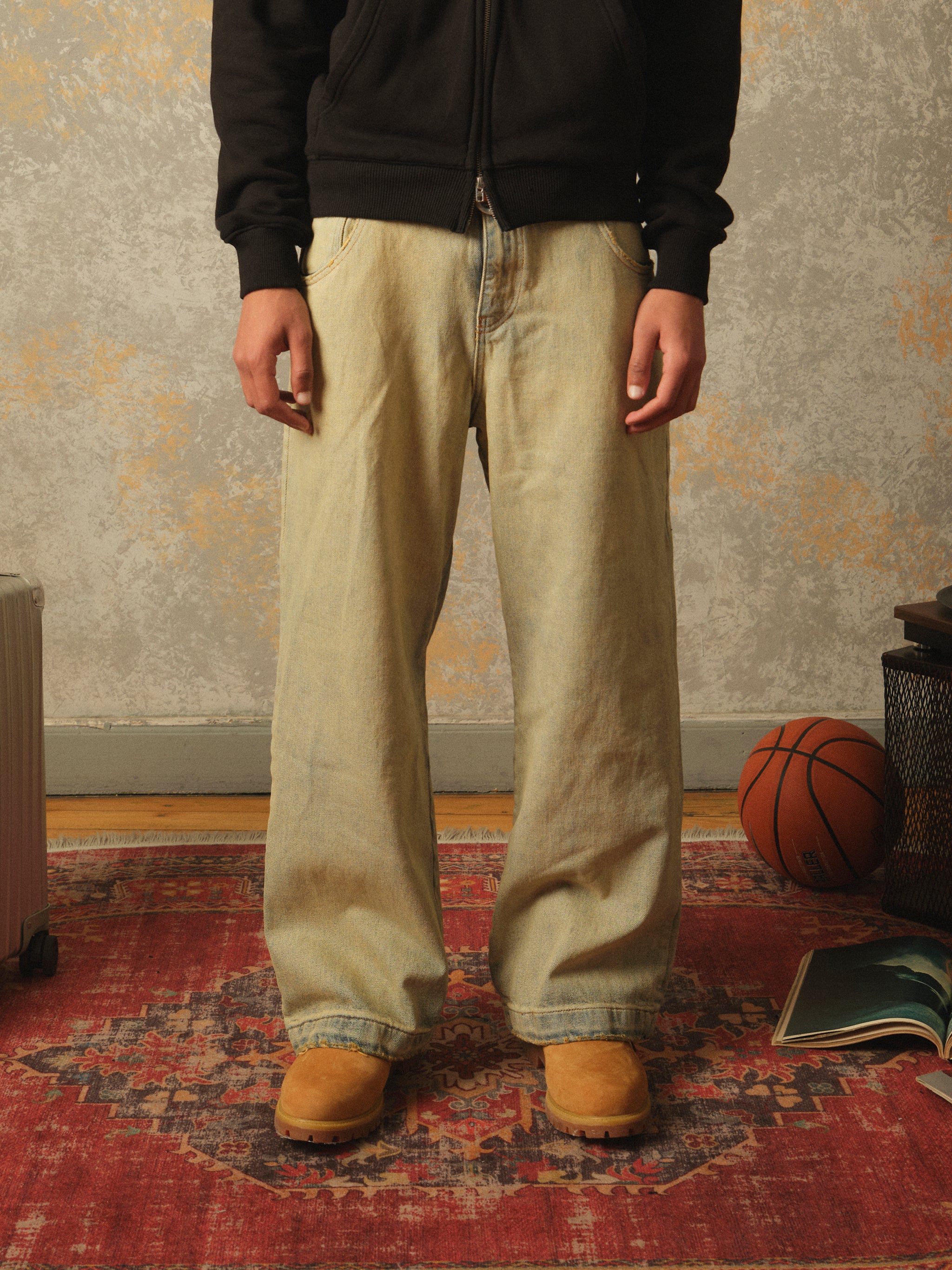 Premium Denim Jeans | CESA Clothing