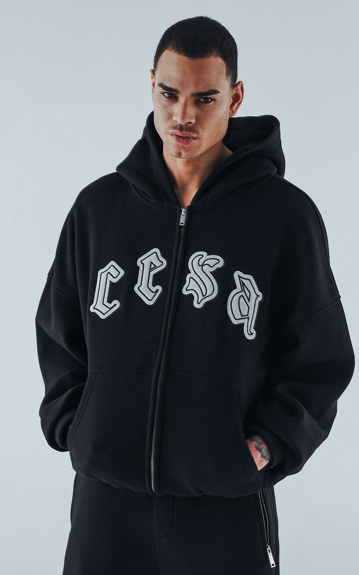 Premium Zip Hoodie | CESA Clothing – cesaclothing